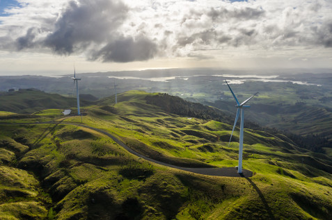 Why people are warming to wind farms | Meridian Energy
